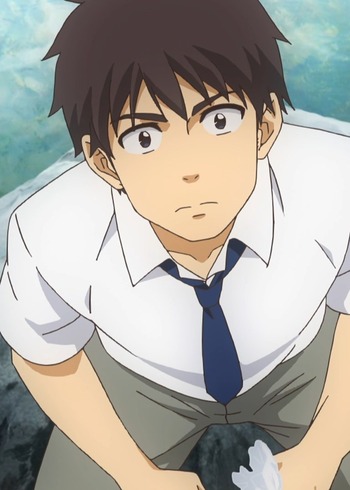 Ichirou SATOU | Anime-Planet