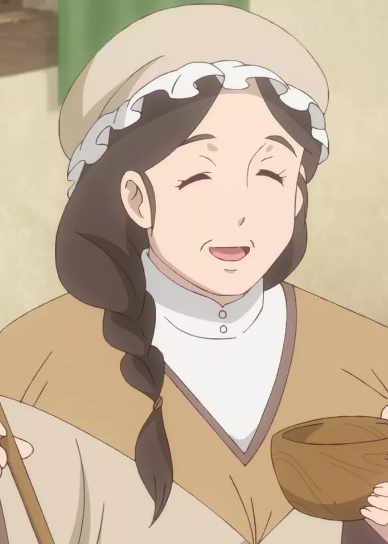 Icoff Mayor's Wife | Anime-Planet