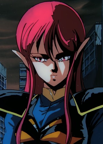Iczer-2 | Anime-Planet
