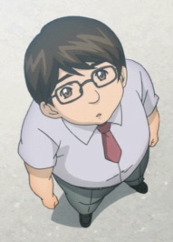 Ide-sensei | Anime-Planet