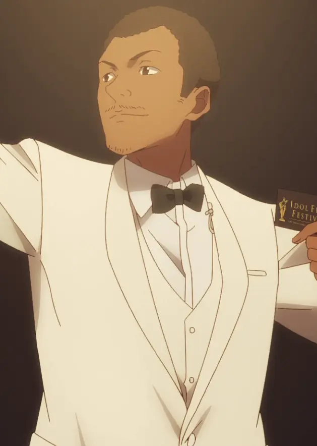 Idol Film Festival Host | Anime-Planet