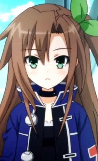 IF | Anime-Planet