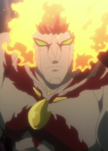 Ifrit | Anime-Planet