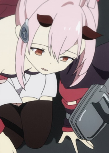 Ikazuchi | Anime-Planet