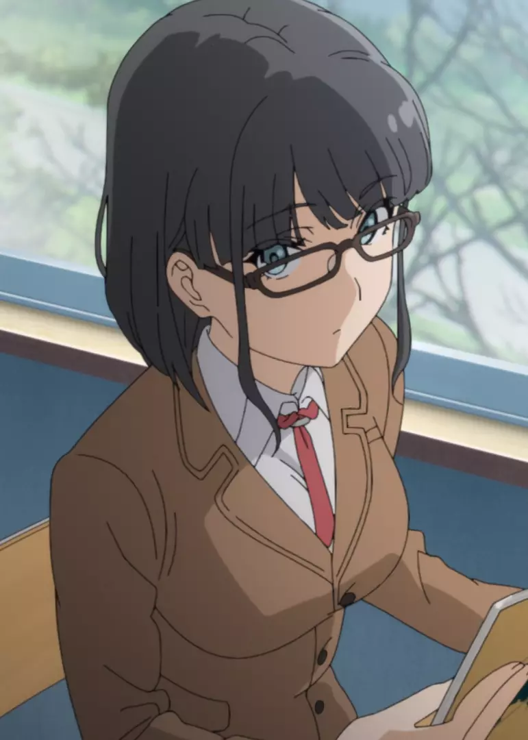 Ikumi AKAGI | Anime-Planet