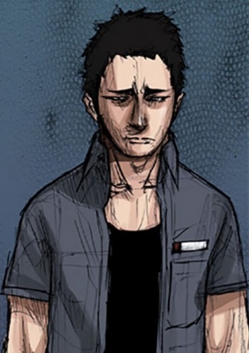 Il-Han JANG | Anime-Planet