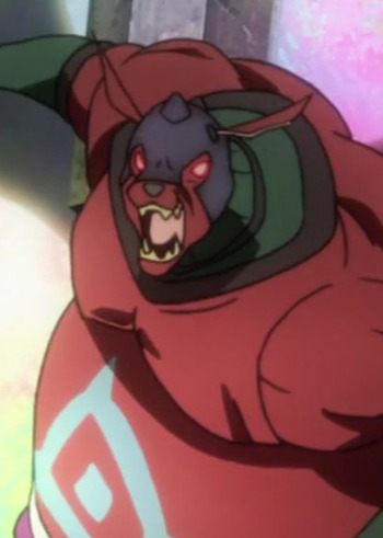 Illfang The Kobold Lord 1f Boss Sword Art Online