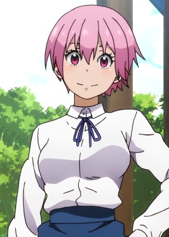 Inca KASUGATANI | Anime-Planet