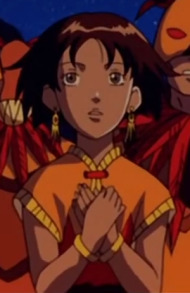 Incan Girl | Anime-Planet