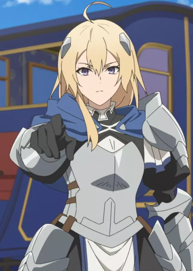 Ines HARNESS | Anime-Planet