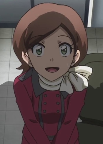 Information Clerk | Anime-Planet