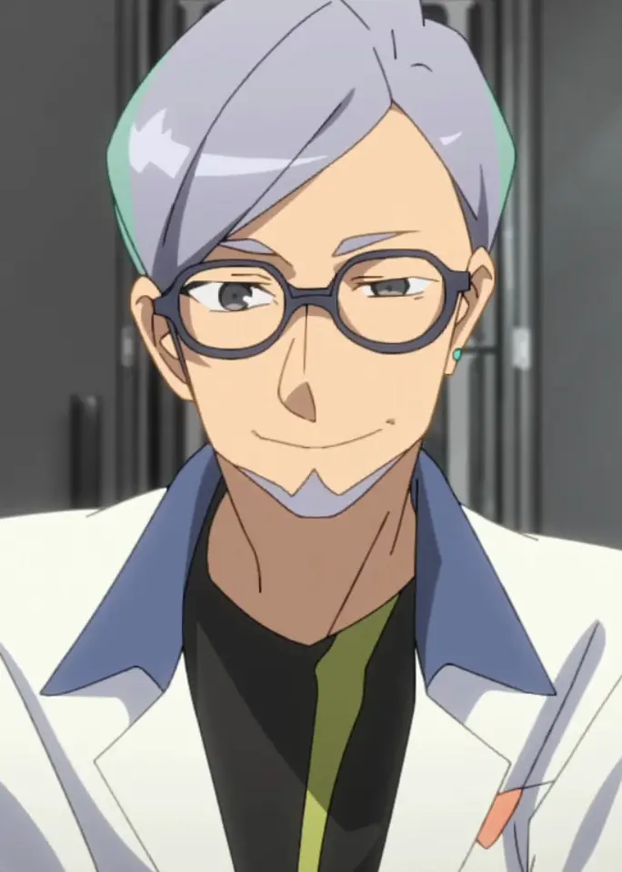 Ingmar HAMSTROM | Anime-Planet