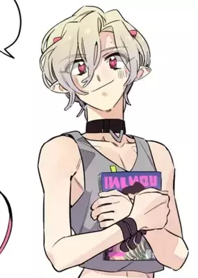 Mitologia Incubus Anime