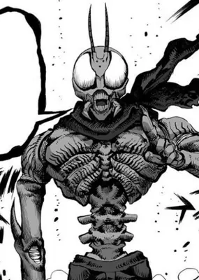 Insect Mutant | Anime-Planet