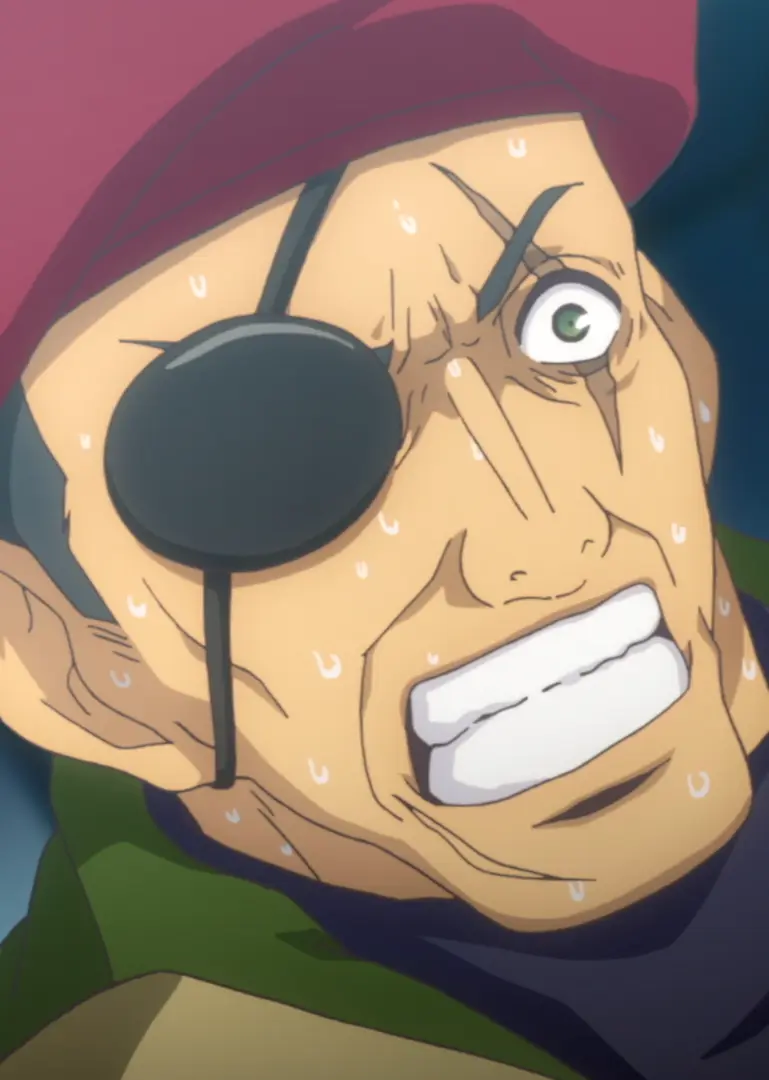 Instructor | Anime-Planet