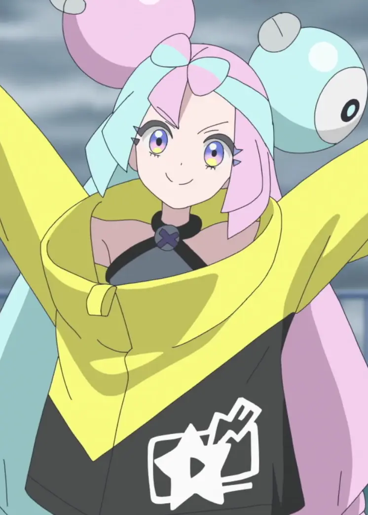 Iono | Anime-Planet