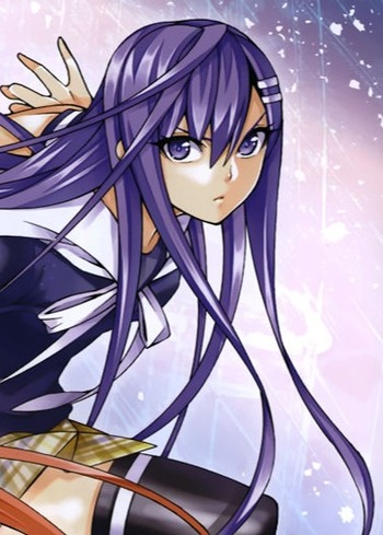Iori | Anime-Planet