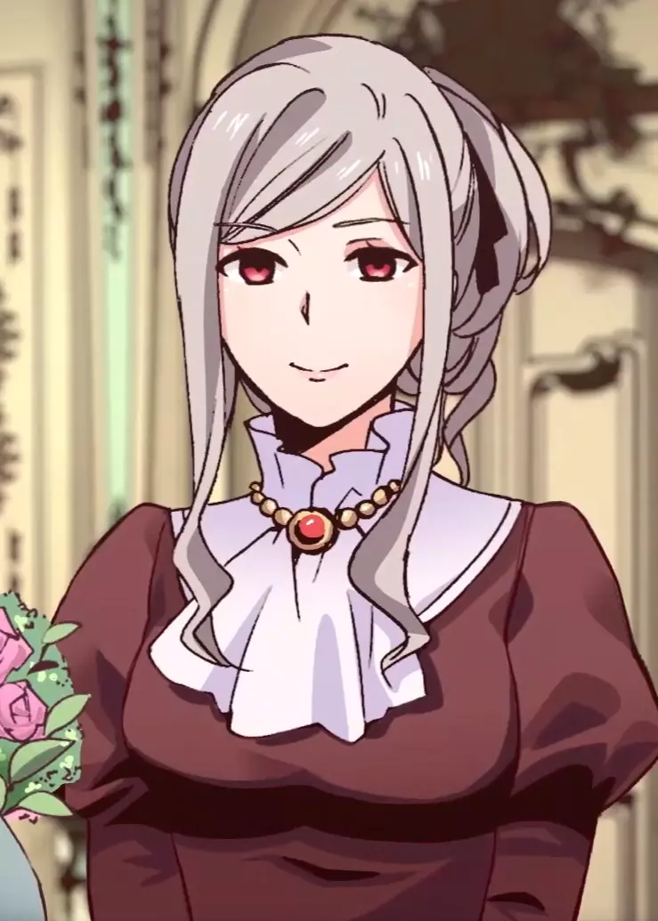 Iris CAROL | Anime-Planet