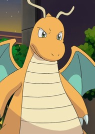Iris' Dragonite | Anime-Planet