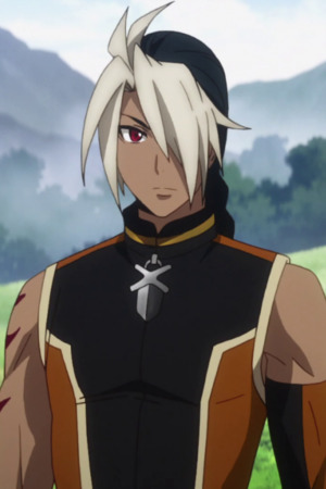 Irvin | Anime-Planet