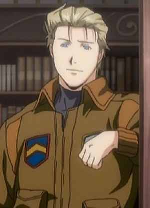 Isaac HAMMOND | Anime-Planet