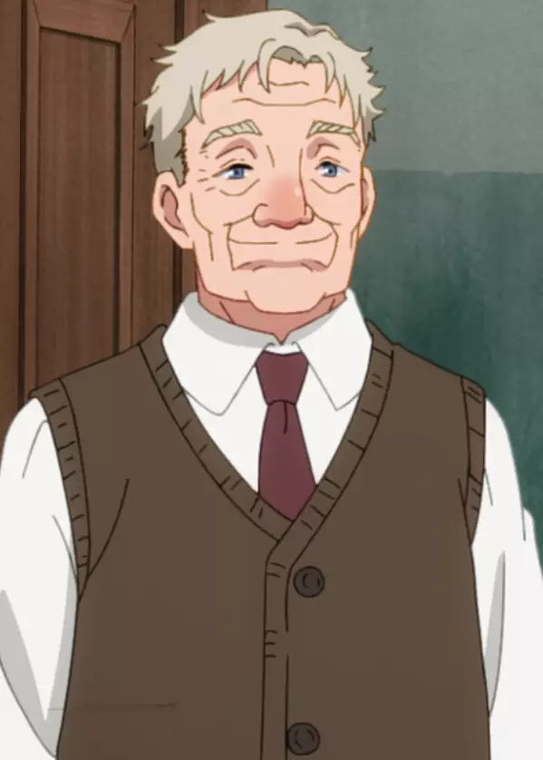 Isaak | Anime-Planet