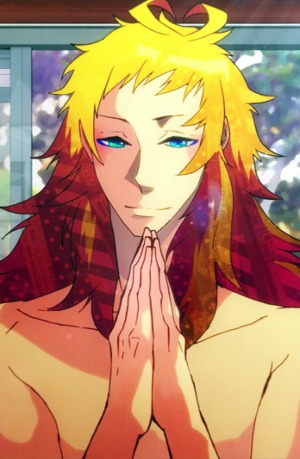 Isaki | Anime-Planet