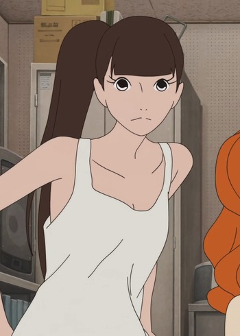 Isaki | Anime-Planet