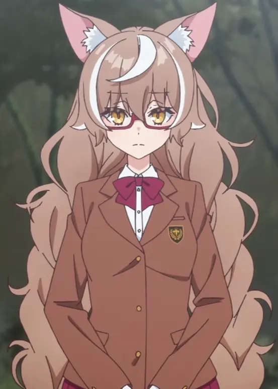 Isaki OOGAMI | Anime-Planet
