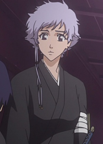 Isane KOTETSU | Anime-Planet