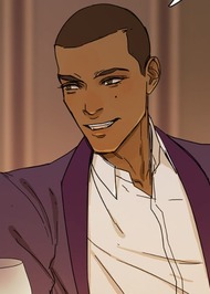 Ishak | Anime-Planet