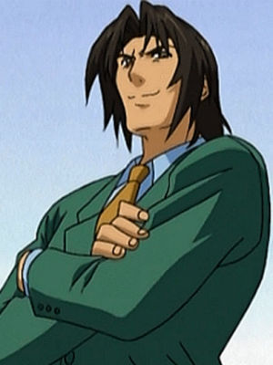 Ishikari-sensei | Anime-Planet