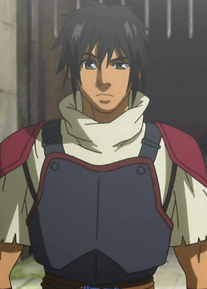 Istavan SPELLSWORD | Anime-Planet
