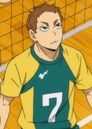 Characters appearing in Haikyuu!! Manga | Anime-Planet