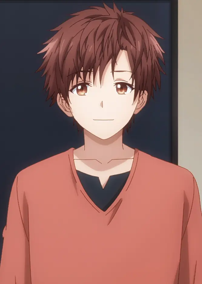 Itsuki AKASAWA | Anime-Planet