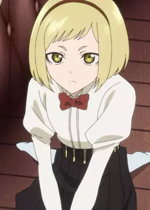 Itsuki | Anime-Planet