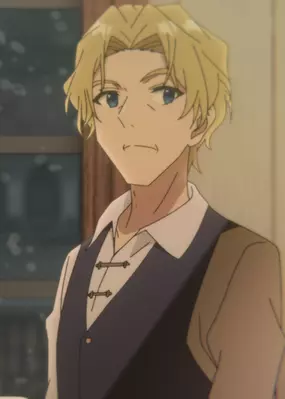 Ivano BADOER | Anime-Planet