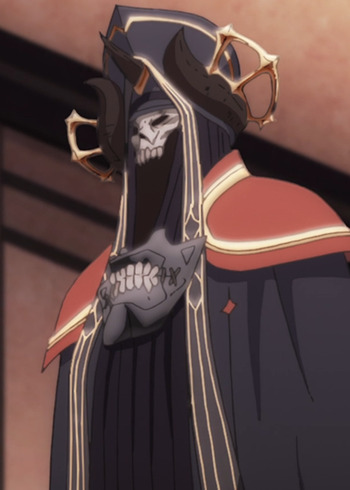 Ivis NECRON | Anime-Planet