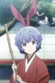 Iyo | Anime-Planet