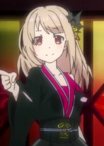 Izumi DOUGO | Anime-Planet