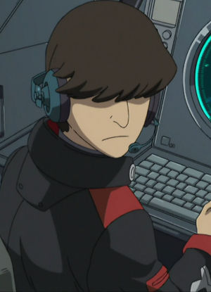 Izumo Radar Operator | Anime-Planet