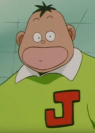 Jabao JABA | Anime-Planet