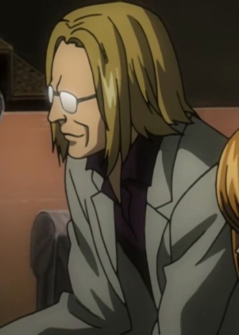 Jack NEYLON | Anime-Planet