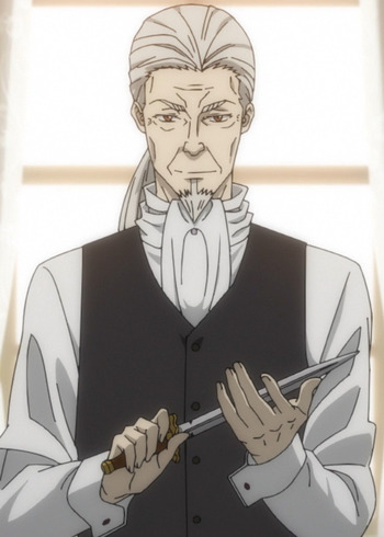 Jack RENFIELD | Anime-Planet
