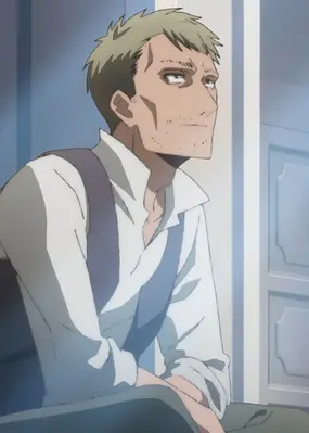 Jacob | Anime-Planet
