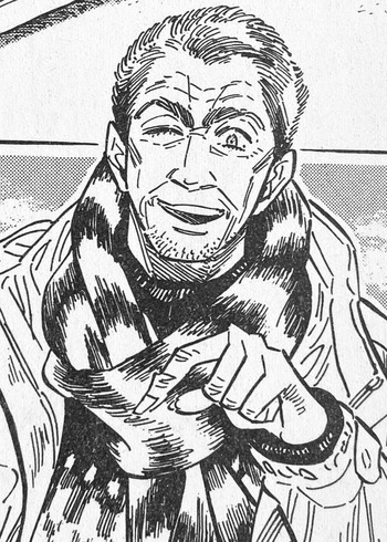 Jacques | Anime-Planet