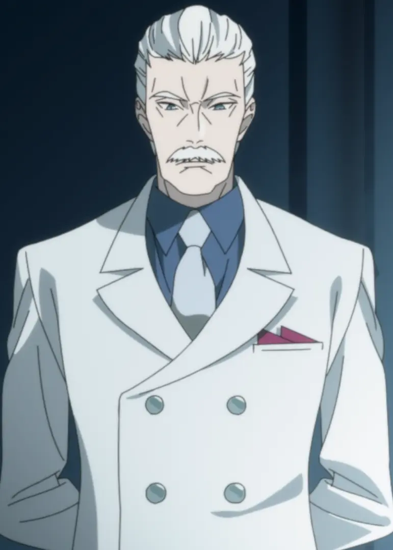 Jacques SCHNEE | Anime-Planet