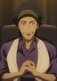 Kiba WALKER | Anime-Planet