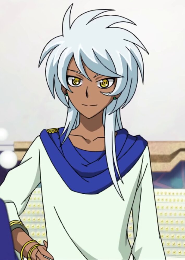 Jaime ALCARAZ | Anime-Planet