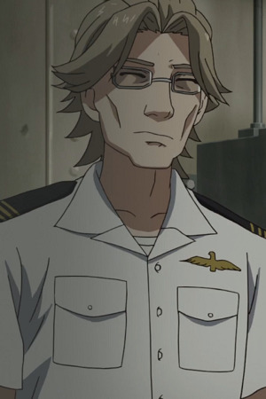 James STYLES | Anime-Planet